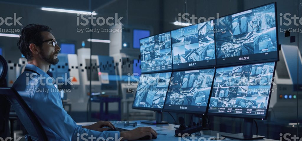 Monitoring and Response – iziCash